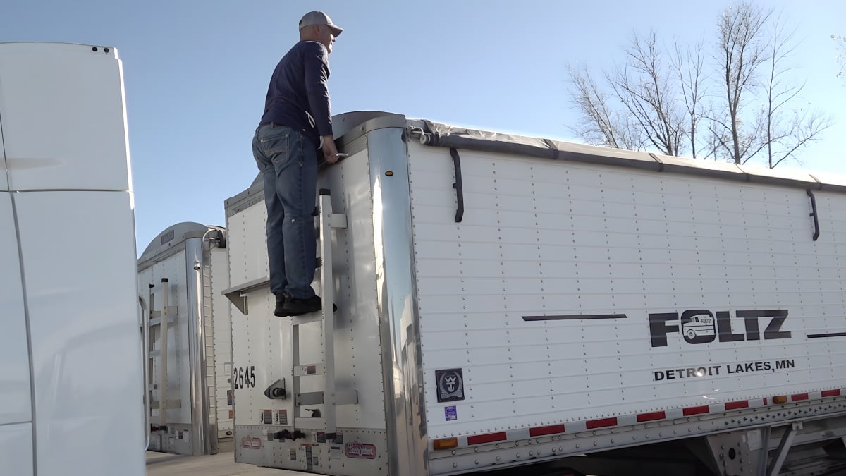 Case Study | Foltz Trucking